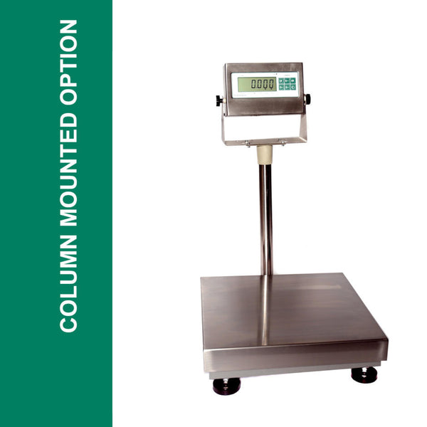Marsden HSS Trade Approved Stainless Steel Bench Scale – Marsden Weighing